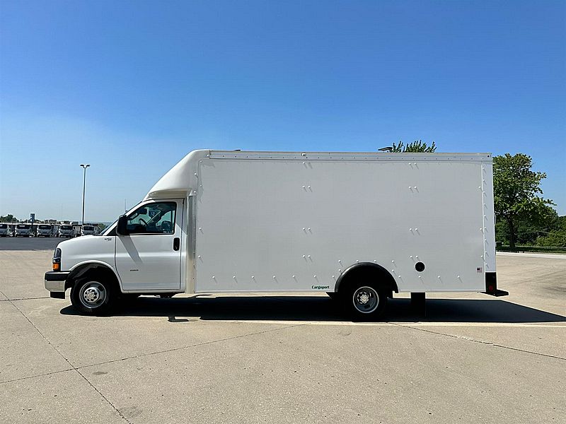 2022 Chevrolet Express Cutaway (For Sale) | 16' | #22LU007667
