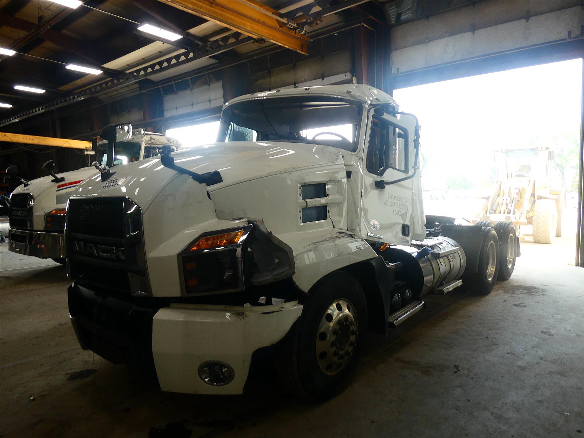 2020 Mack anthem For Sale | Day Cab | #10193
