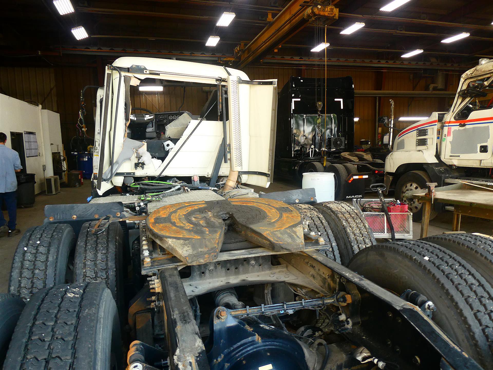 2020 Mack anthem For Sale | Day Cab | # 13MU002134