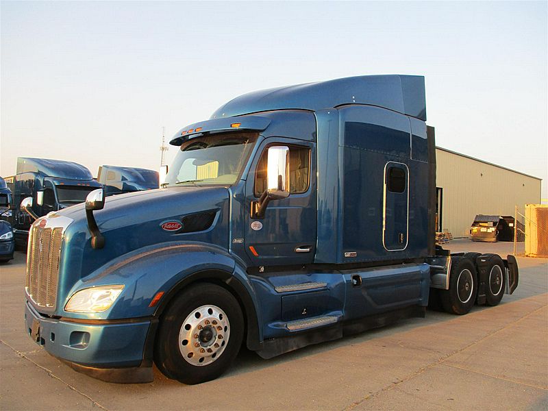 2019 Peterbilt 579 (For Sale) | 80" Sleeper | #40N604385