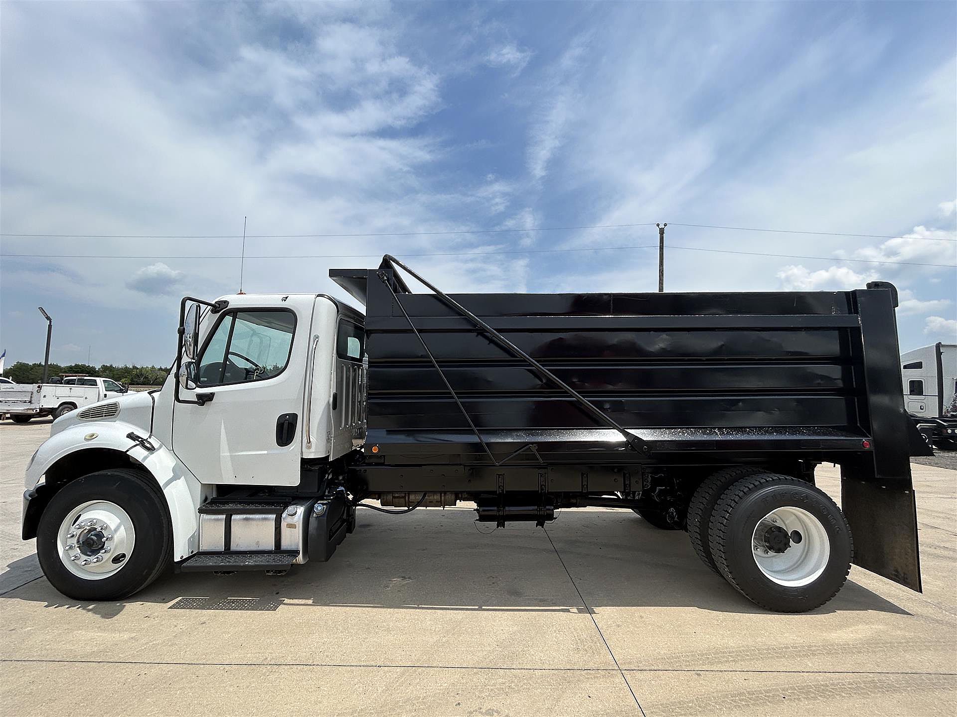 2014 Freightliner M2 For Sale | Dump Truck | #13773