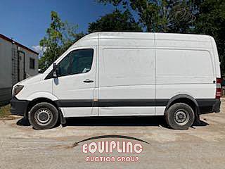 2016 MERCEDES BENZ SPRINTER (For Sale) | Van | #VPX243703