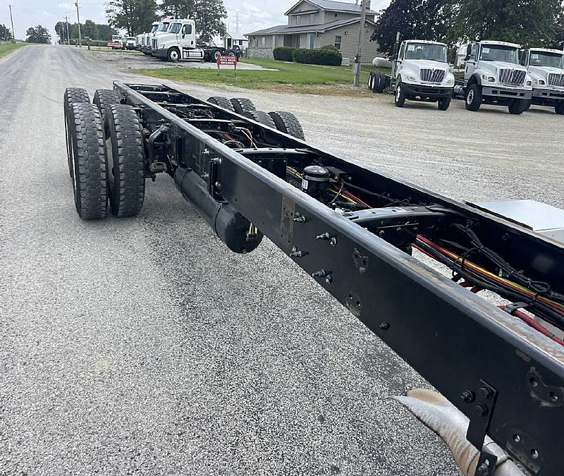 2016 Freightliner 114SD For Sale | Cab & Chassis | #7940