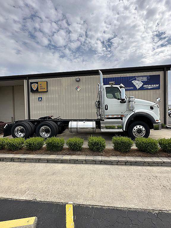 2024 International HX620 (For Sale) | Day Cab | #187882
