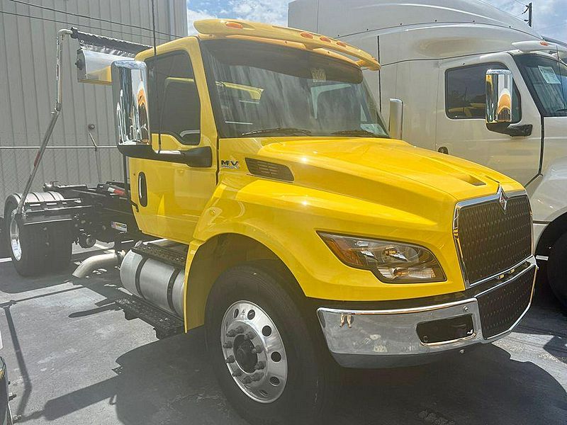 2023 International MV607 (For Sale) | Day Cab | #184220