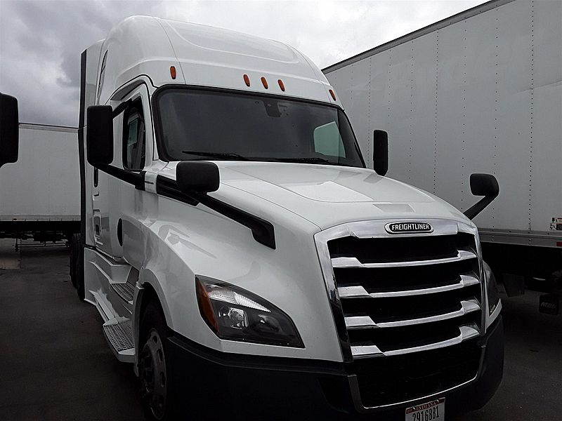 2020 Freightliner NEW CASCADIA PX12664 For Sale | 72" Sleeper | #248886