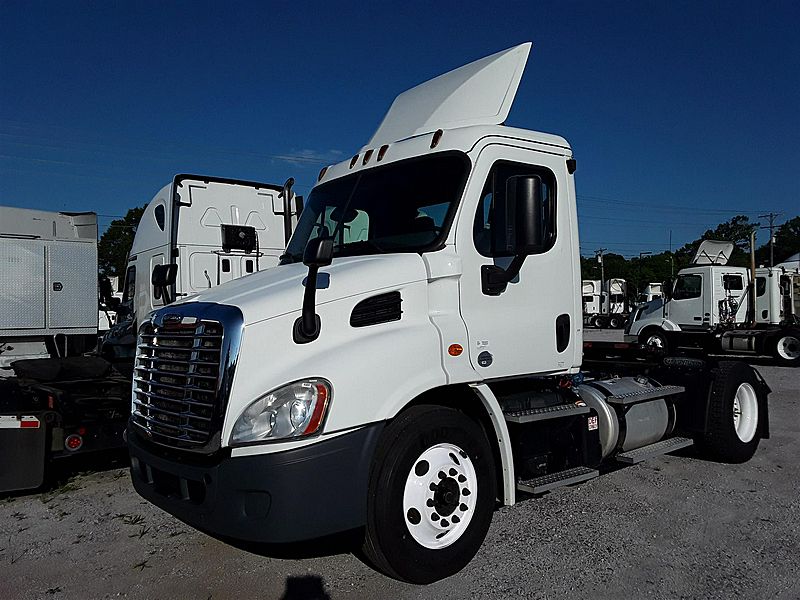 2015 Freightliner CASCADIA 113 For Sale | Day Cab | #640731