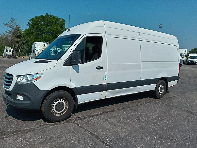 2019 Mercedes-Benz SPRINTER 2500 For Sale | Step Van | Non CDL | #258737