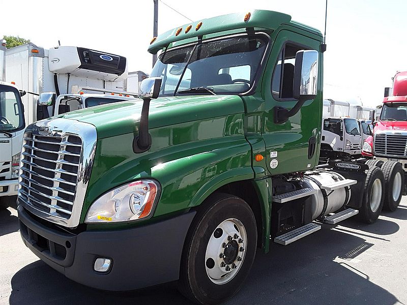 2014 Freightliner CASCADIA 125 For Sale | Day Cab | #521755