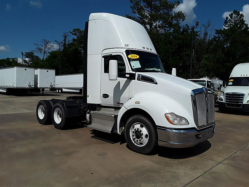 2016 Kenworth T600A (For Sale) | Day Cab | #643829