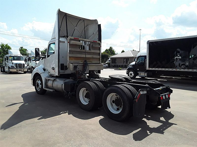 2016 Kenworth T600A (For Sale) | Day Cab | #643829