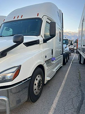 2023 Freightliner Cascadia PE116DC (For Sale) | Semi Truck | #743007