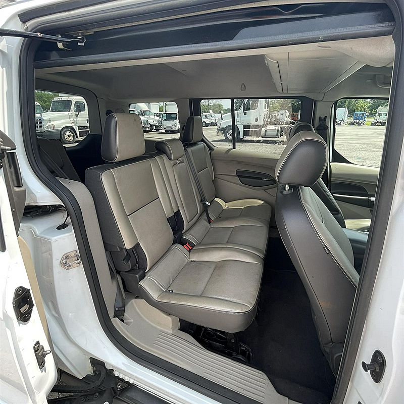2014 Ford TRANSIT CONNECT For Sale | Step Van | Non CDL | #647971
