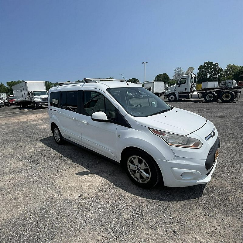 2014 Ford TRANSIT CONNECT For Sale | Step Van | Non CDL | #647971