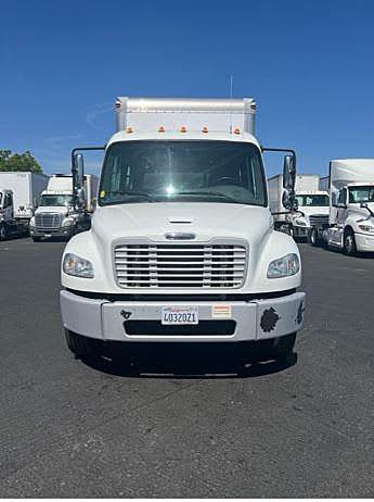 2017 Freightliner M2 106 For Sale | 25' Box | Non CDL | #659704