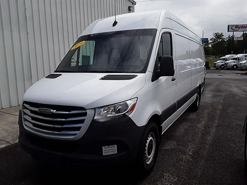 2019 Mercedes-Benz SPRINTER 2500 (For Sale) | Step Van | #258686
