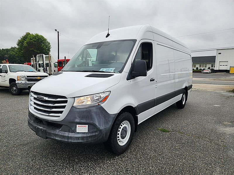 2019 Mercedes-Benz SPRINTER 2500 For Sale | Step Van | Non CDL | #240819