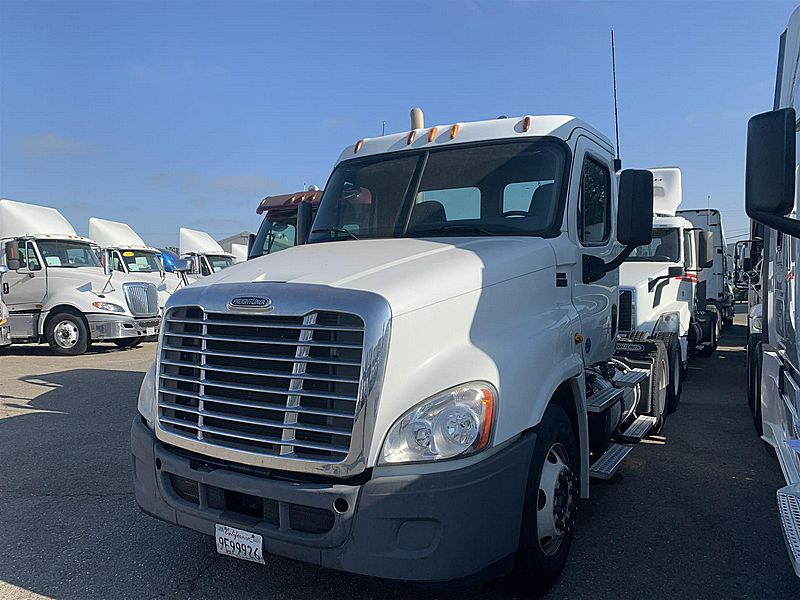 2014 Freightliner CASCADIA 125 For Sale | Day Cab | #532191