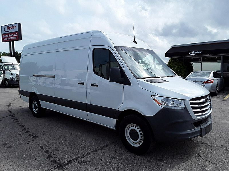 2019 Mercedes-Benz SPRINTER 2500 For Sale | Step Van | Non CDL | #265634