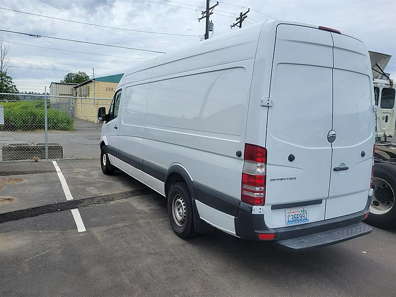 2017 Mercedes-Benz SPRINTER 2500 For Sale | Step Van | Non CDL | #221670