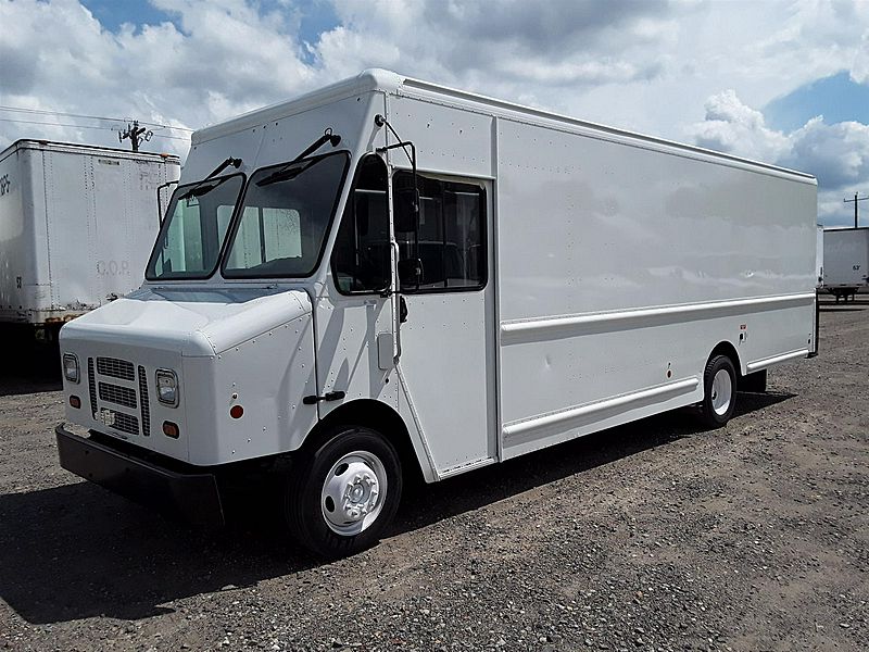 2019 Ford F59 VAN For Sale | 22' Box | Non CDL | #273743