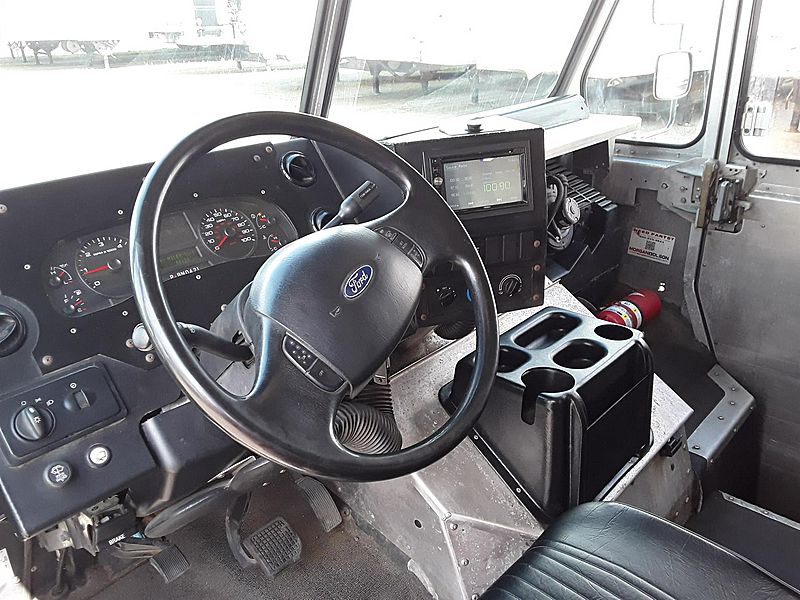 2019 Ford F59 VAN For Sale | 22' Box | Non CDL | #273743