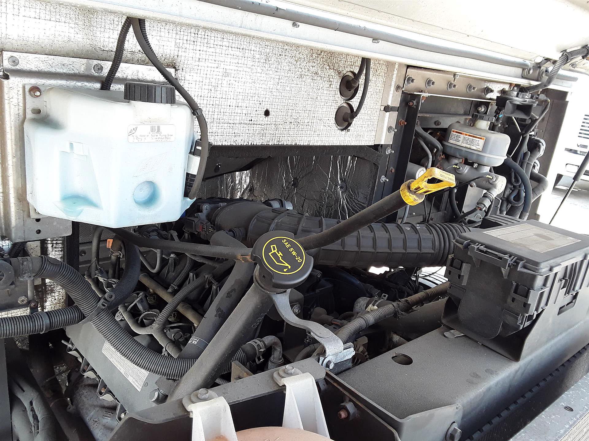 2019 Ford F59 VAN For Sale | 22' Box | Non CDL | #273743
