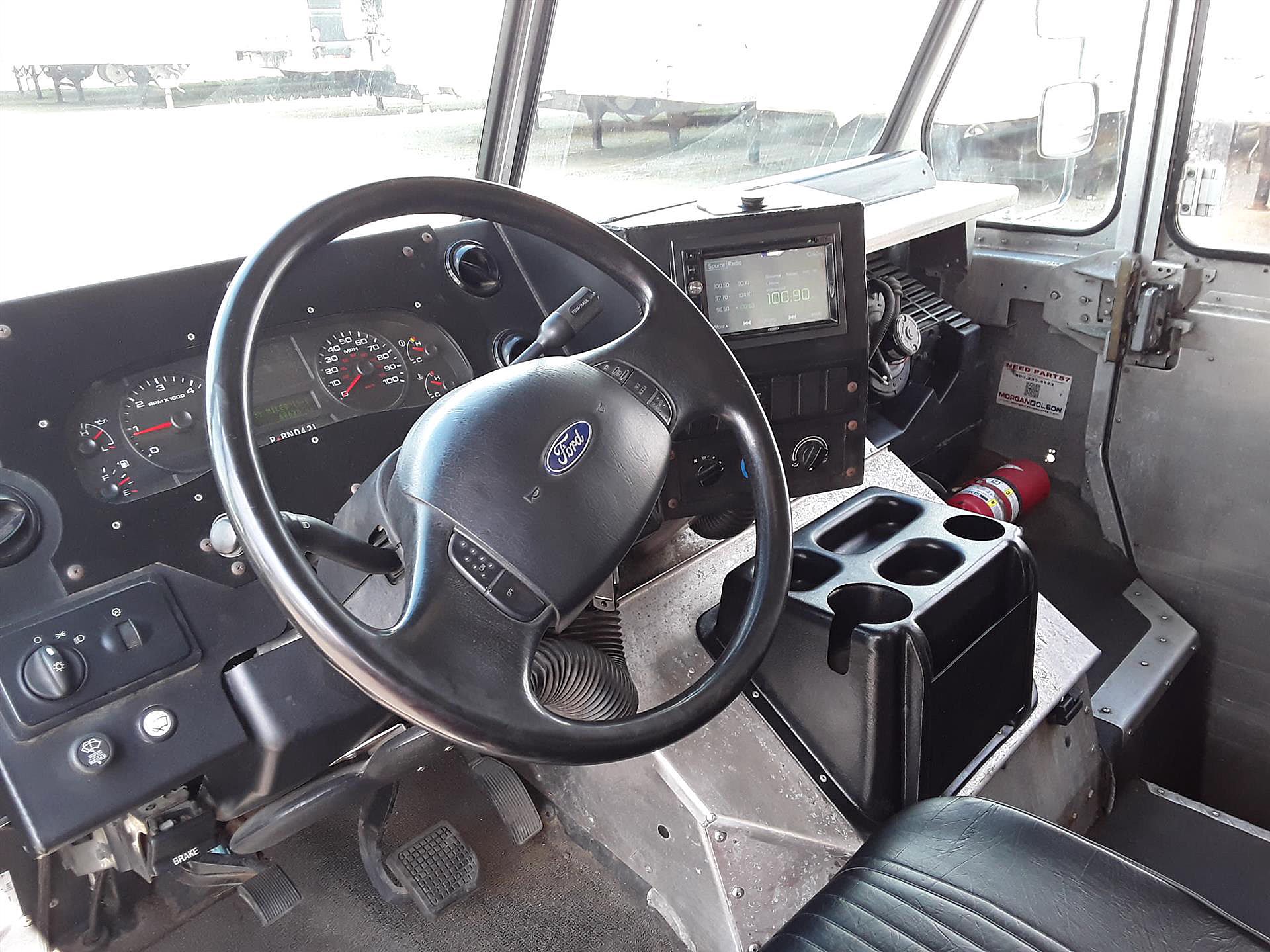 2019 Ford F59 VAN For Sale | 22' Box | Non CDL | #273743