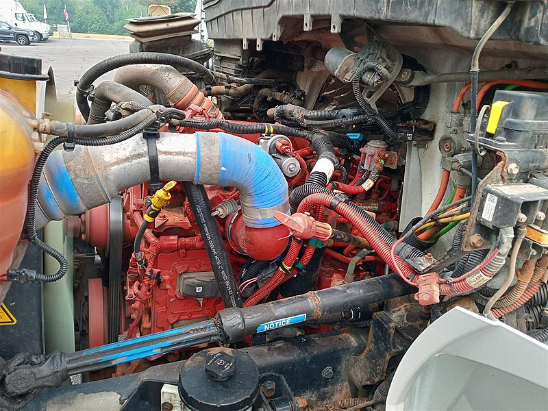 2020 International MV607 (For Sale) | Box Van | #277947