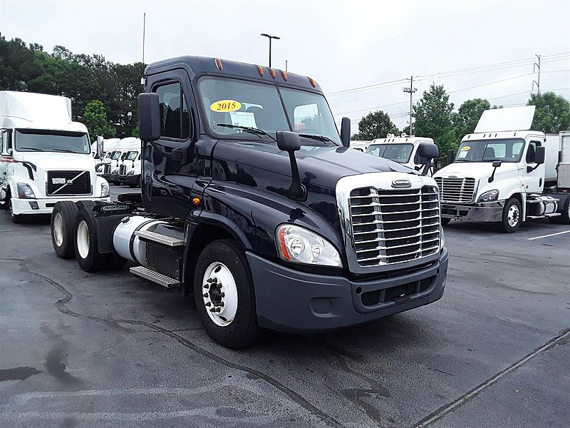 2015 Freightliner CASCADIA 125 For Sale | Day Cab | #640490