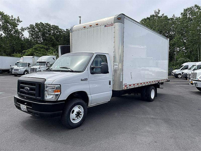 2019 Ford E450 For Sale | 16' Box | Non CDL | #245054