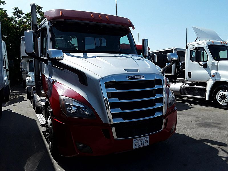 2020 Freightliner NEW CASCADIA 116 For Sale | Day Cab | #247416