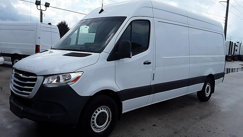 2019 Mercedes-Benz SPRINTER 2500 (For Sale) | Step Van | #257777