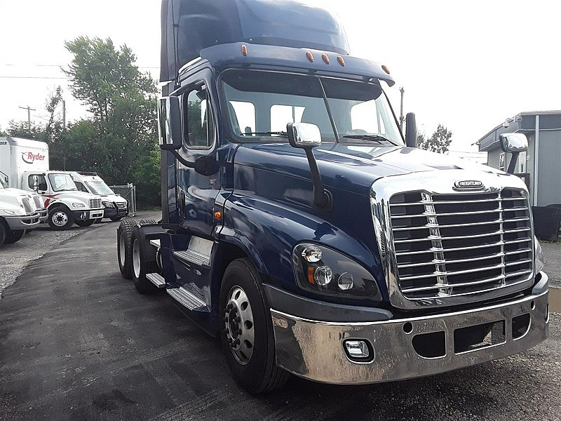 2015 Freightliner CASCADIA 125 For Sale | Day Cab | #346564