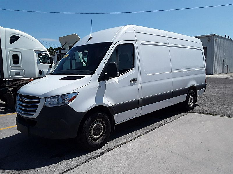 2019 Mercedes-Benz SPRINTER 2500 For Sale | Step Van | Non CDL | #265715