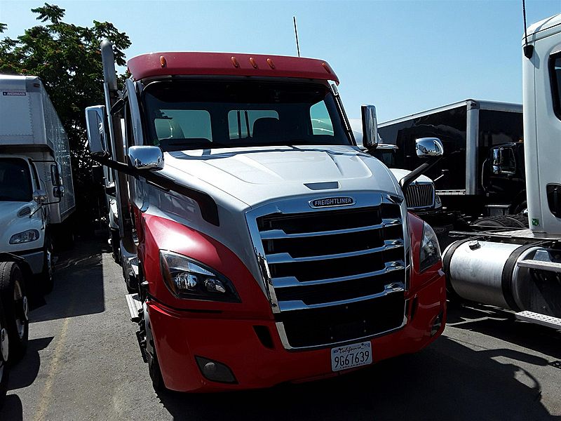 2020 Freightliner NEW CASCADIA 116 For Sale | Day Cab | #279814