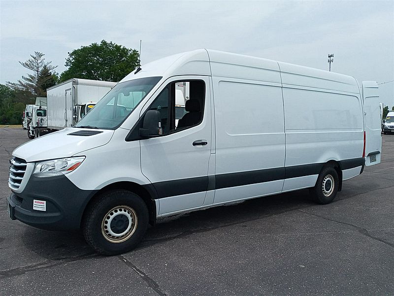 2019 Mercedes-Benz SPRINTER 2500 (For Sale) | Step Van | Non CDL | #266341