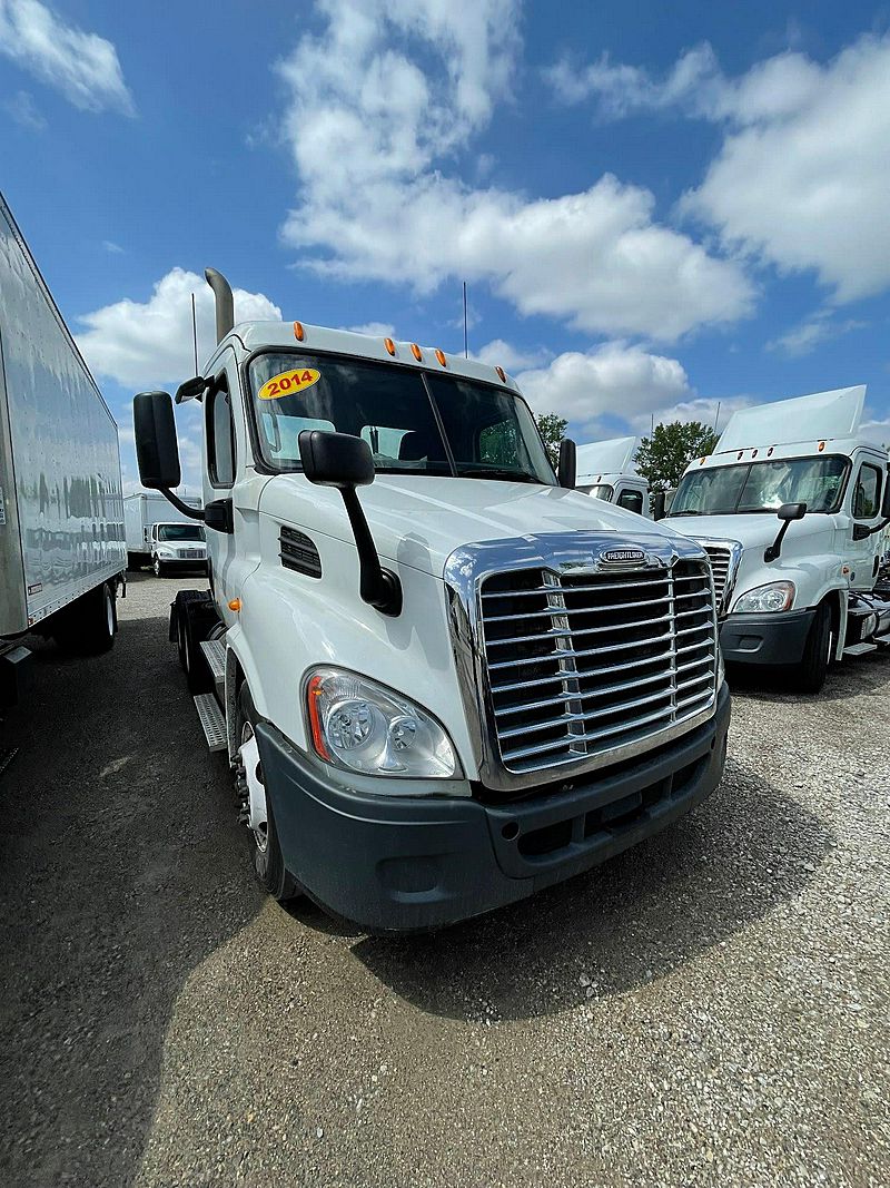 2014 Freightliner CASCADIA 113 For Sale | Day Cab | #540942