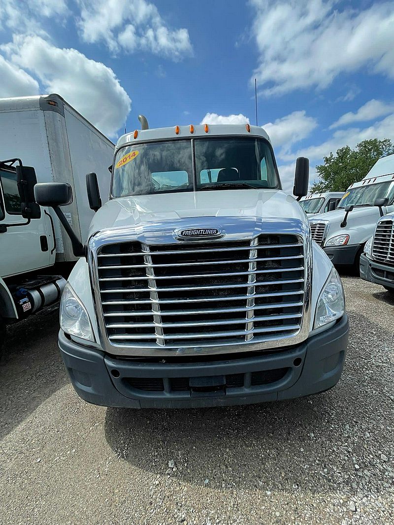 2014 Freightliner CASCADIA 113 For Sale | Day Cab | #540942