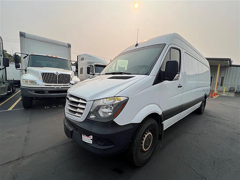 2016 Mercedes-Benz SPRINTER 2500 (For Sale) | Step Van | #663335