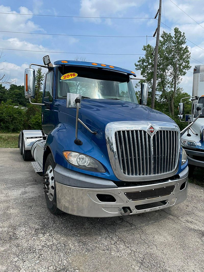 2016 International Prostar (For Sale) | Day Cab | #658885