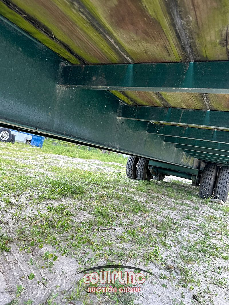 Homemade STEP DECK (For Sale) | Drop Deck Trailer | #AJJK1B17910