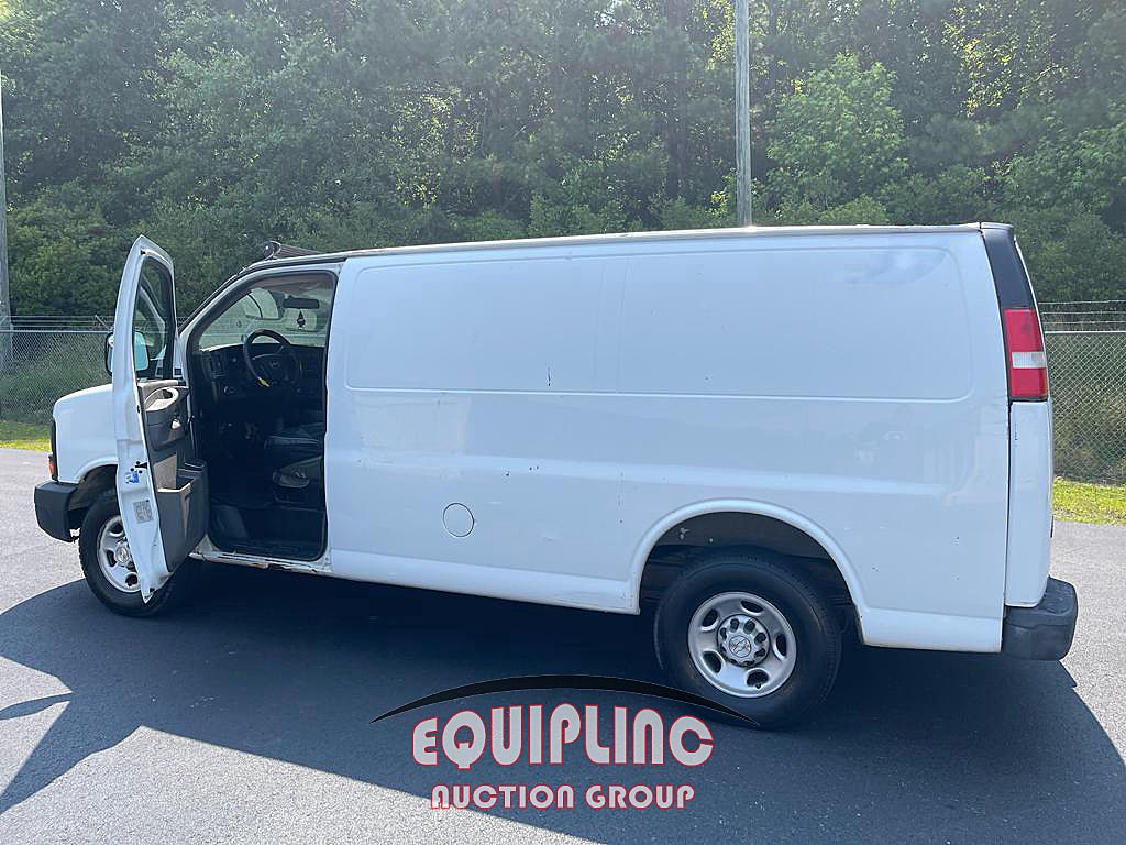 2009 Chevrolet EXPRESS 2500 For Sale | Cargo Van | #CTK138980
