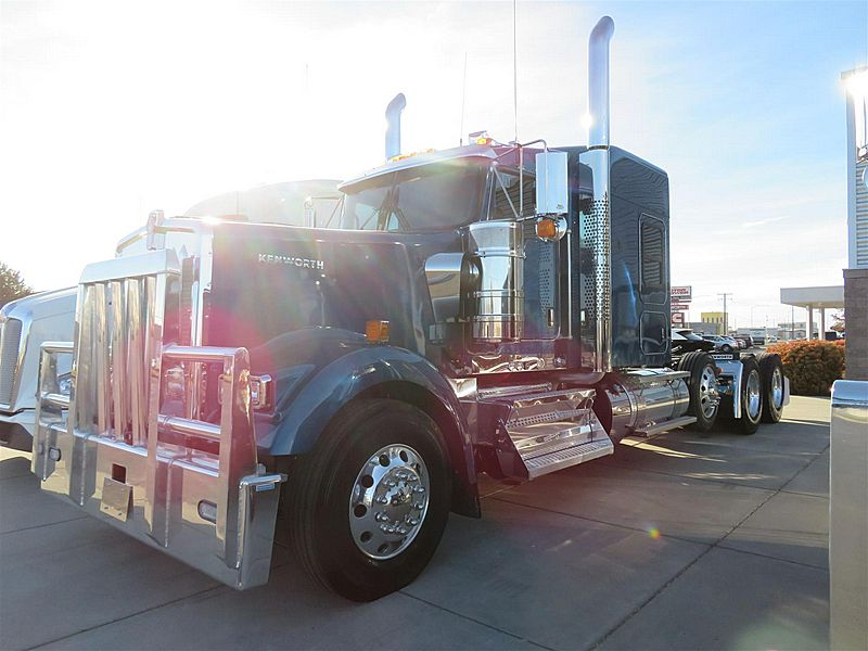 2024 Kenworth W900L (For Sale) | 72" Sleeper | #381656 *Saltworx Inc