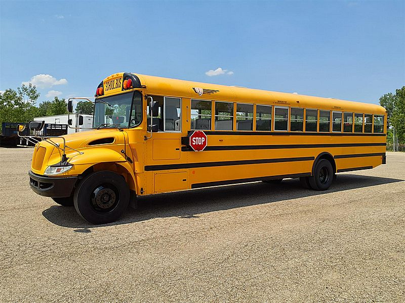 2017 International INTERGRATED CE S BUS (For Sale) | Day Cab | #663528