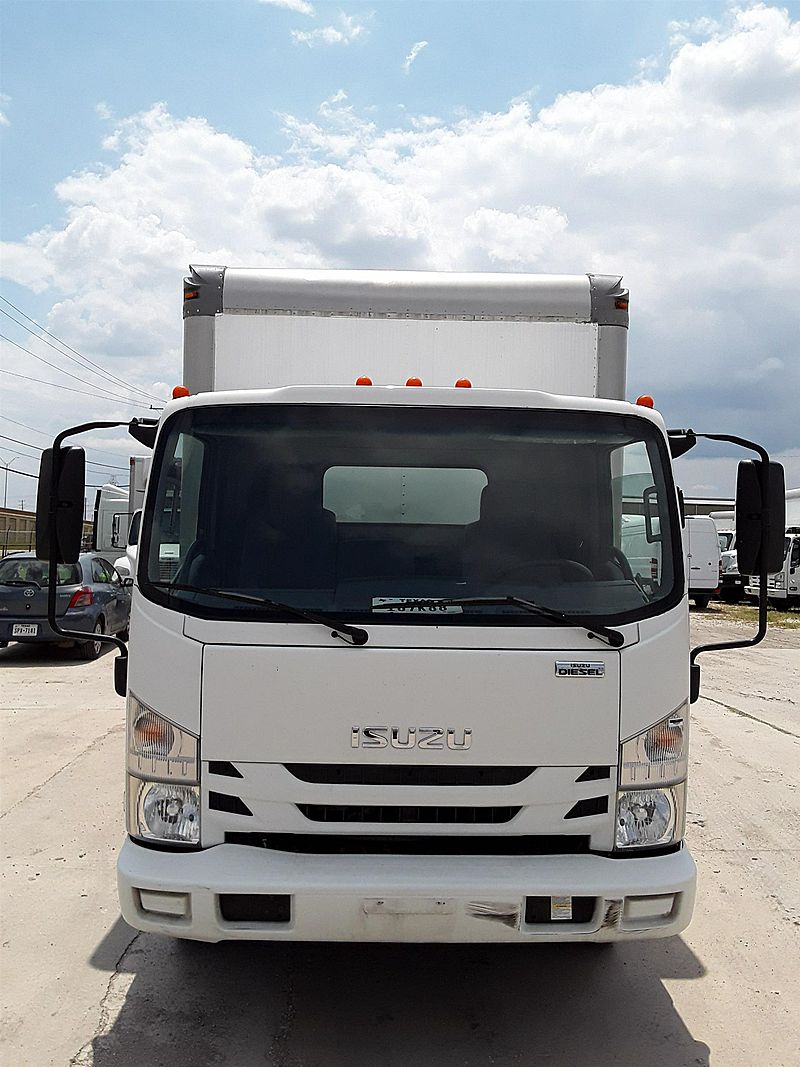 2016 Isuzu NQR For Sale | 16' Box | Non CDL | #663688