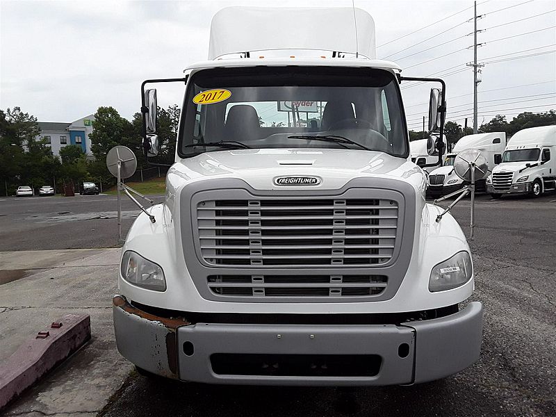 2017 Freightliner M2 112 For Sale | Day Cab | #669266