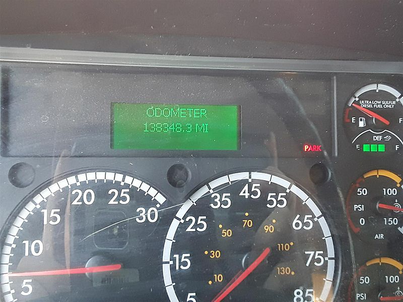 Freightliner M2 Dash Warning Lights | Shelly Lighting