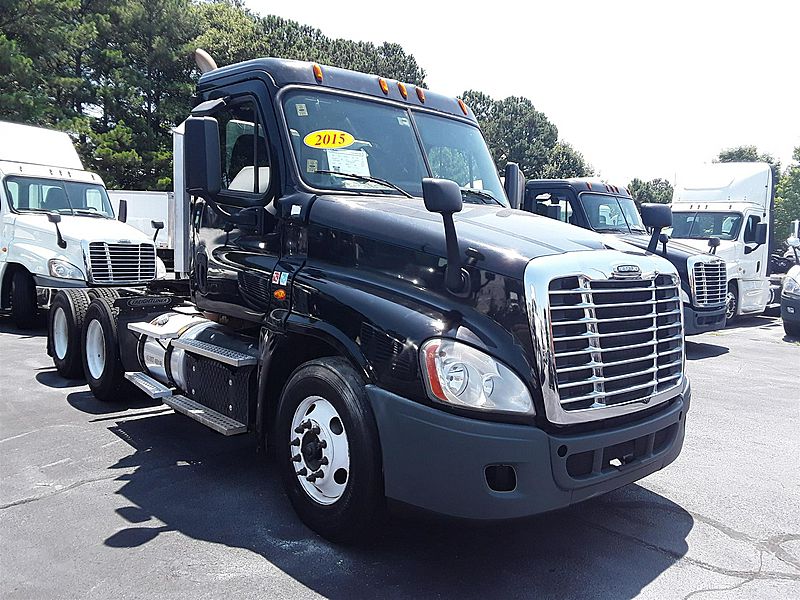 2015 Freightliner CASCADIA 125 (For Sale) | Day Cab | #640858