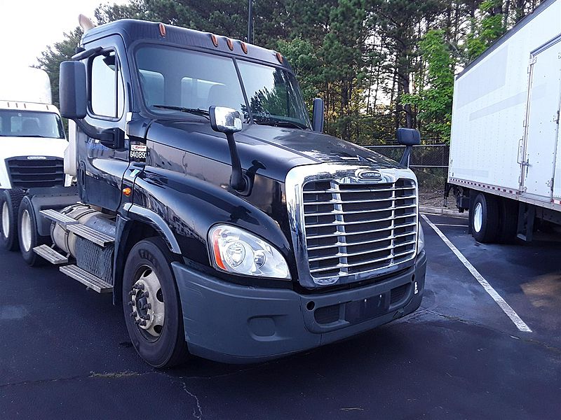 2015 Freightliner CASCADIA 125 (For Sale) | Day Cab | #640892